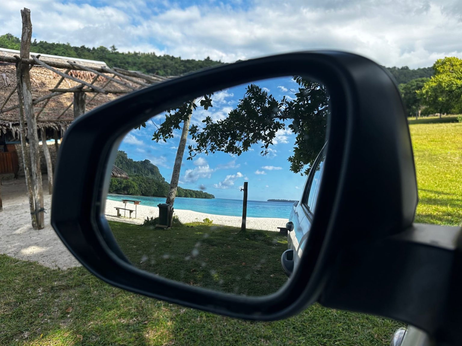 Vehicle Rentals - Espiritu Santo - Wanderlust Rental